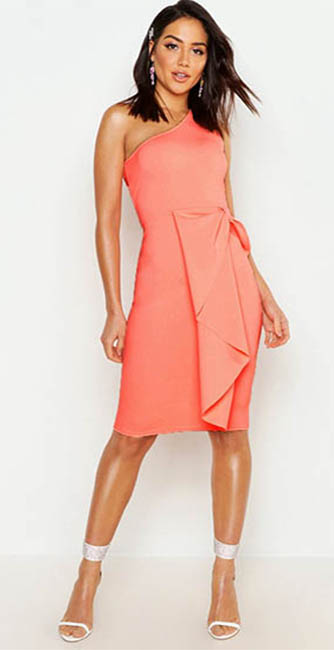 How to choose and style your midi dress - GAAStars.com